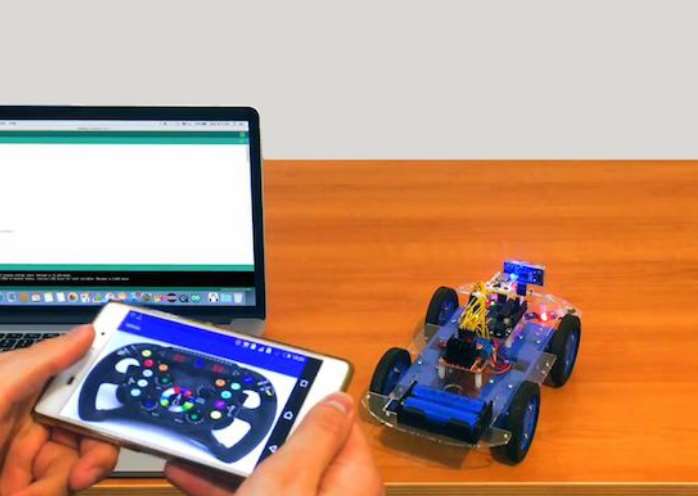 WiLoader, il kit per costruire la tua auto Wi-Fi.