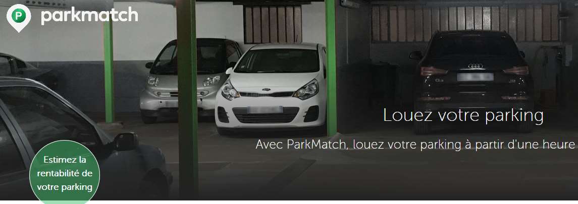 ParkMatch, il nuovo AirB&B ma per parcheggi!
