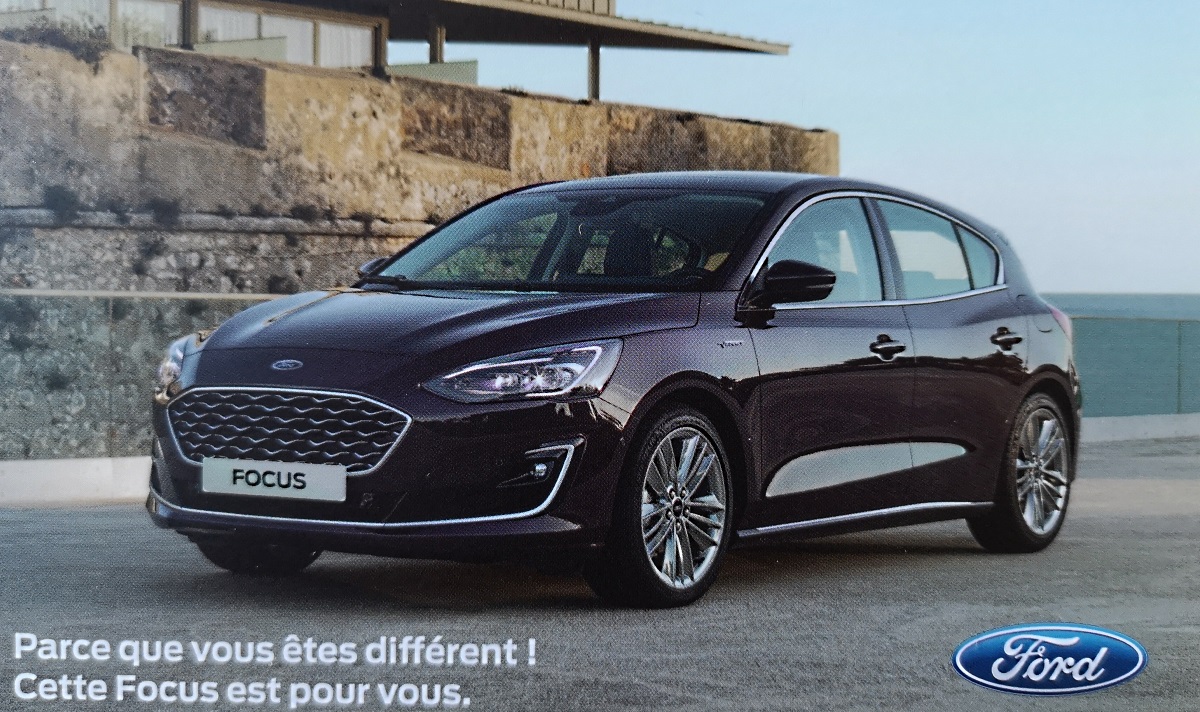La nuova Ford Focus è ancora più connessa.